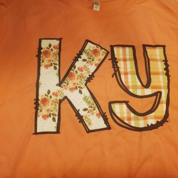 Spring Flowers Tee, Cute Watercolor Pink and Purple Flowers Design ...