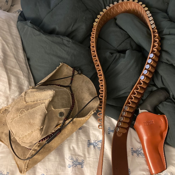 357 Magnum/38 Special Speed Strip Case W Clip - Etsy