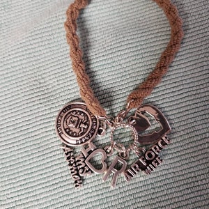 Military Charms, Army, Navy, Air Force, Marines, Coast Guard, USA ...