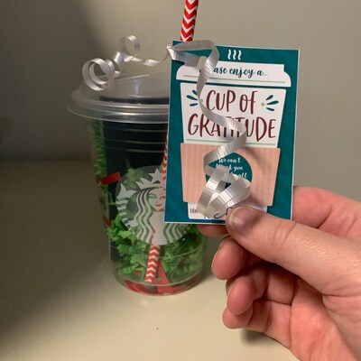 PRINTABLE Teacher Coffee Gift Tag Last Day of School Teacher Tag ...