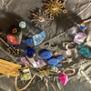 Cosmic Cauldron Trinkets Mix // Confetti Scoop - Etsy
