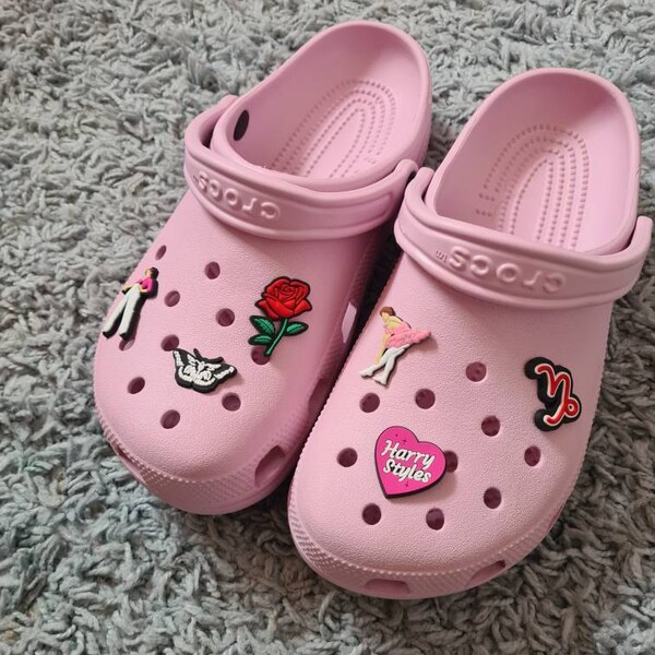 Zodiac Jibbitz Whats Your Star Sign Baby Aries Taurus Gemini Cancer Leo ...