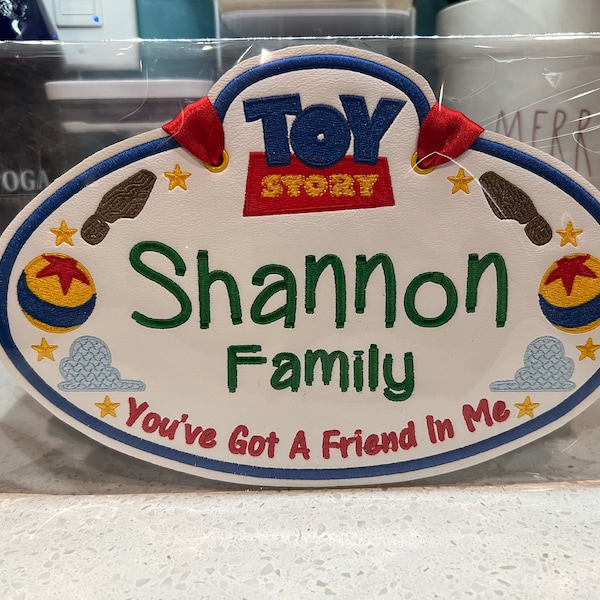 Disney Castle Inspired Stroller Tag, Wheelchair Tag, Scooter Tag ...