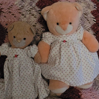 Addy Pink Dress and High Top Tie Boots for the American Girl ...