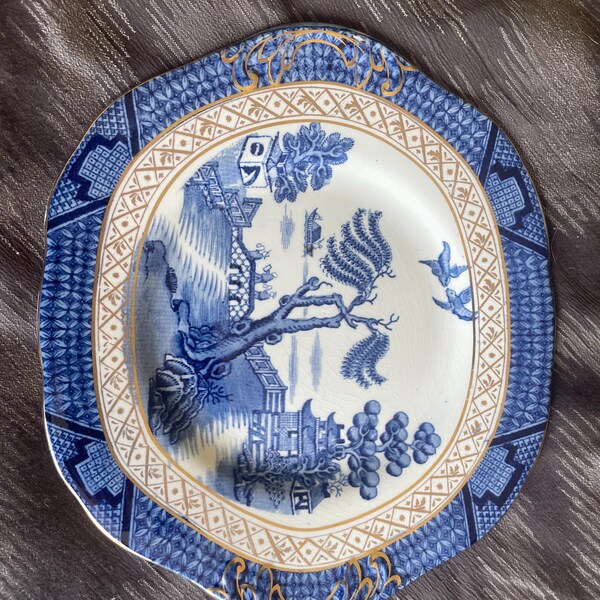 Set of 4 Vintage Dunoon Stoneware Winter Wonderland by Jane Brookshaw ...