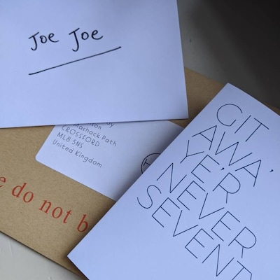 Peely Wally Get Well Card, Get Well Soon, Scottish Cards, Scottish ...