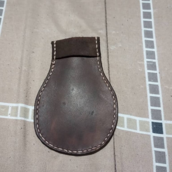 Handmade Leather Frizzen Stall / Frizzen Cover for Flintlock - Etsy Canada