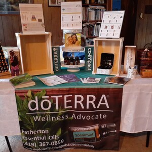 Doterra Table Runner Diamond Pattern 48 Wide | Etsy