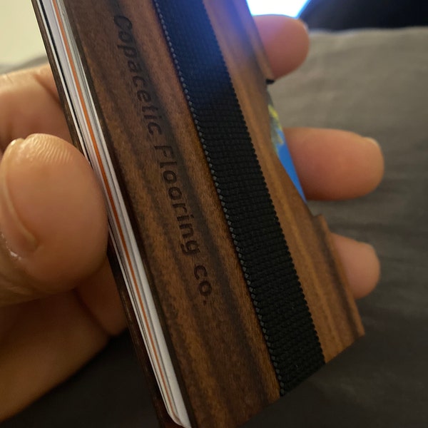 Personalized Wooden Comb for Men! - Etsy