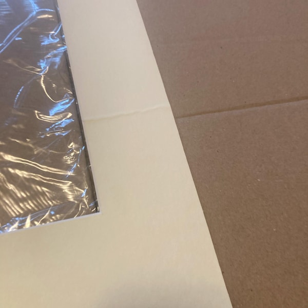 Fully Custom Premium Matboard Any Size | 50+ Colors | Acid Free ...