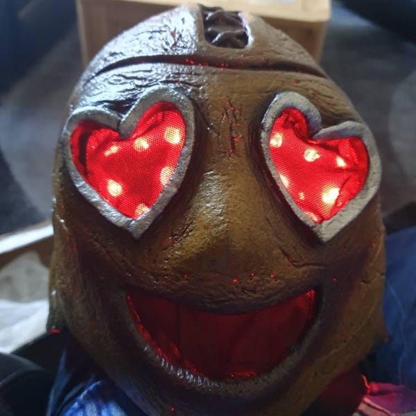 Slipknot Jay Latex Mask Replica Prop - Etsy