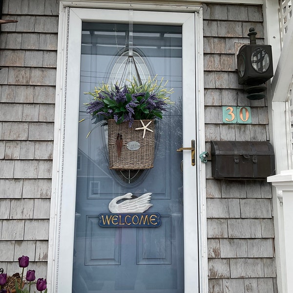 Failte Sign With Claddah** - Etsy