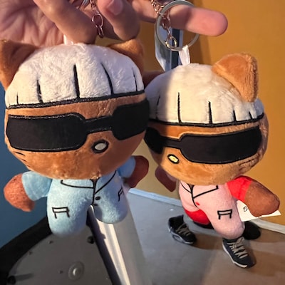 Sza Rap Merch Plushie, Rare Concert Unreleased Plush Toy, SOS Tour ...