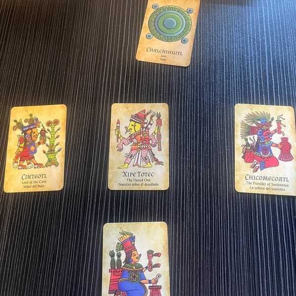 The Jade Oracle Altar Cloth: the Four Directions / Los Cuatro Caminos ...