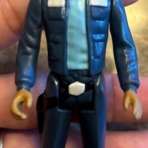 Vintage-style Zardoz Brutal Exterminator Action Figure - Etsy