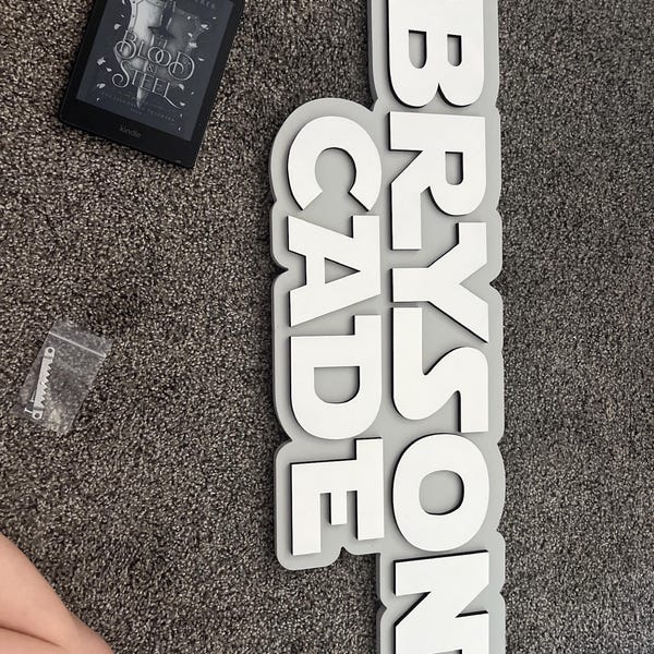 Pink Ombre Milestone Markers, First Year Photo Props, Baby Shower Gift ...