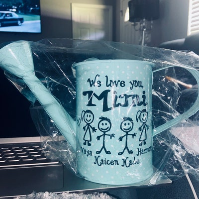 Mothers Day Gift, Gifts for Mothers Day, Watering Can, Gardening Gift ...