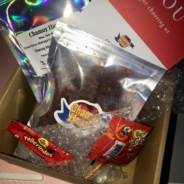 Tamarind Bites: Chamoy & Chili Mix Candy - Etsy