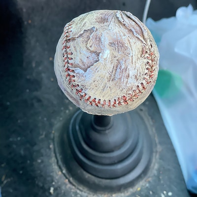 Custom Solid Resin Baseball Shift Knob Universal Fit - Etsy