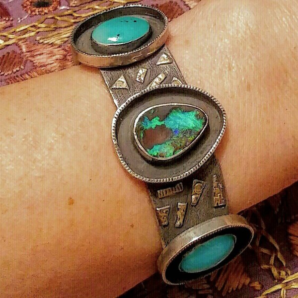 Gemstone Pendant, Neutral Colors - Etsy