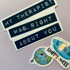 Name Tag Sticker Waterproof Vinyl Sticker Gift for Teens Funny - Etsy