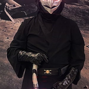 Jedi Sith Lightsaber the Enforcer Printable 3D - Etsy