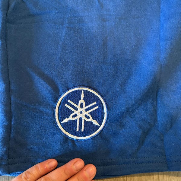 11 Sizes Ford Embroidery Design, Ford Logo Embroidery Design, Machine ...