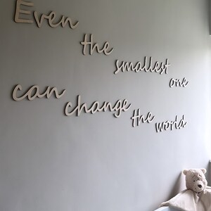 Personalised Name Plaques Wall Art Wooden Name Sign Nursery - Etsy UK