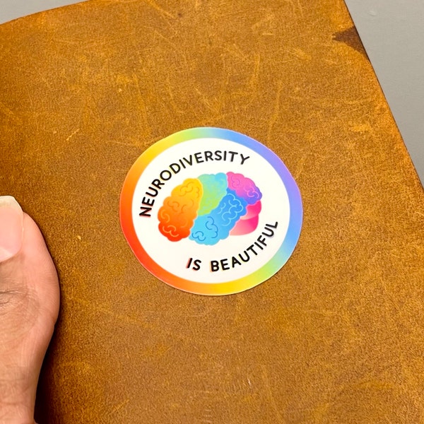 Rainbow Skull Enamel Pin, Autistic Pride Pin, Neurodiversity Pin ...