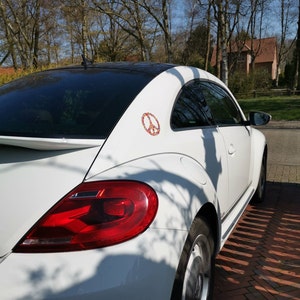 American Flag Eagle Car Decal Sticker: Patriotic USA Bumper Sticker ...