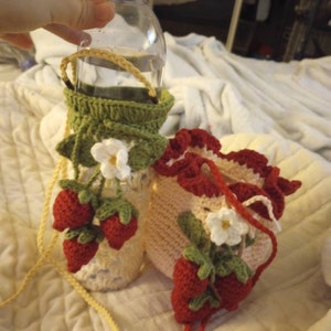 Printable Cottagecore Knitting Pattern Template for Personal - Etsy