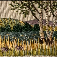 Seaside Treasures Embroidery Kit - Etsy UK