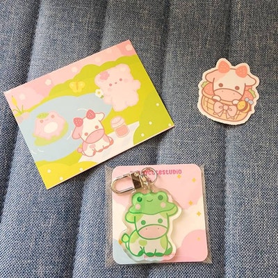 Dream Machine Transparent Stickers Water Bottle Stickers Pastel ...