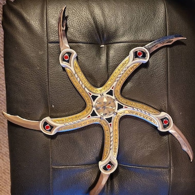 KRULL the Glaive KIT Movie Prop Replica Metal - Etsy