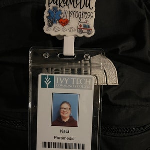 Forensics Forensic Investigator Forensics Badge Reel - Etsy