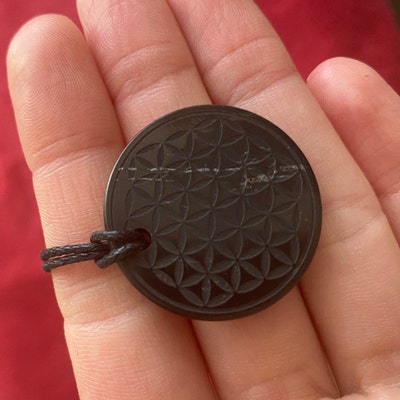 Shungite Stickers 2 Pcs for Mobile Phone or Tablet 4G 5G EMF PROTECTION ...