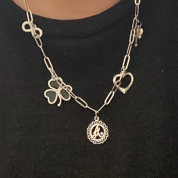 Paperclip Chain No Fade Non-tarnish - Gold Silver Wholesale Bulk Chain ...