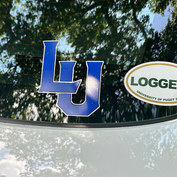 Creighton University Weatherproof Stickers - Etsy