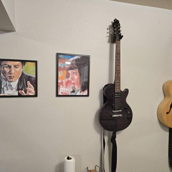 Frank the Rabbit - Donnie Darko Bunny Dark Art Horror Jake Gyllenhaal ...