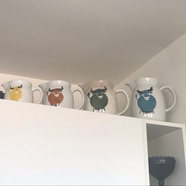 Stoha Germany Diamond Point Sugar Syrup Dispenser Yellow - Etsy