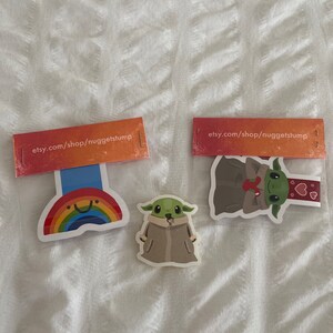 Cute Doughnut and Iced Biscuit Magnetic Bookmark Duo Set - Etsy UK