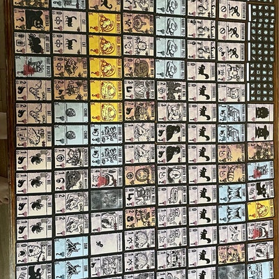 Inscryption Eight Card Booster Pack - Etsy