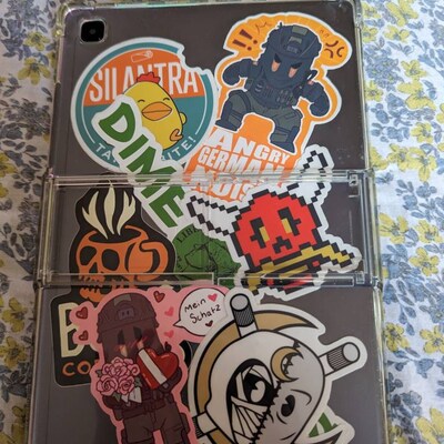 König Sticker Pack - Etsy