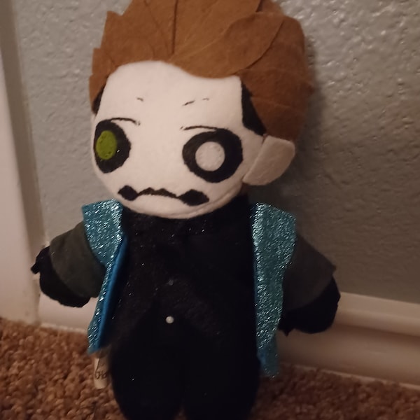 GHOST Copia and His Ghouls Print - Etsy