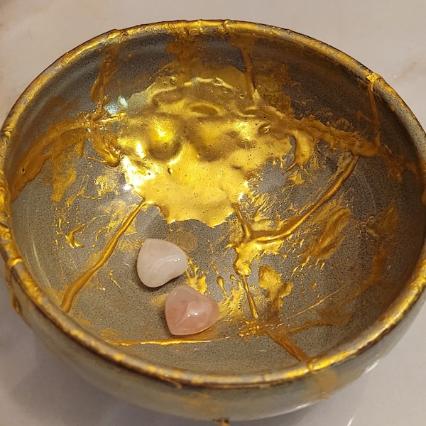 Kintsugi Ceremony Kit: Newlywed Wedding Gift, Union Keepsake - Etsy