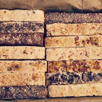 Gourmet Assorted Biscotti, Cookie Gift Box, Italian Inspired Cookies, Organic Ingredients, Gift ...