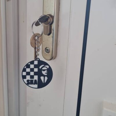 Ska Inspired Door Toppers - Etsy