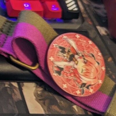 Hololive EN 2nd Gen Council ID 3rd Gen Vtuber Doujin Double-sided ...