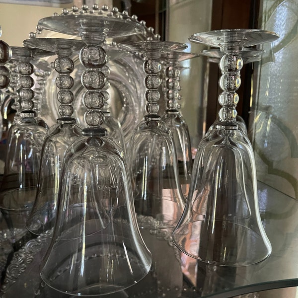 Candlewick Glassware Vintage Glassware by IMPERIAL GLASS-OHIO - Etsy