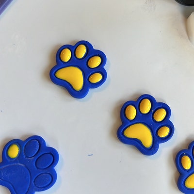 Poppy Clay Cutter Floral Clay Cutter Polymer Clay Cutter - Etsy